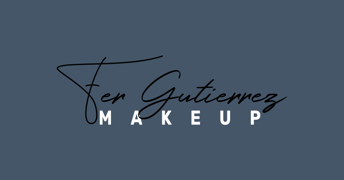 Fer Gutierrez MakeUp